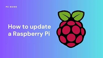 Raspberry Pi Update - Different Commands and What They Do?